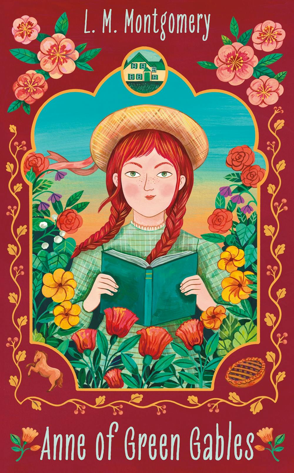 Anne of Green Gables - Tradebook for Courses