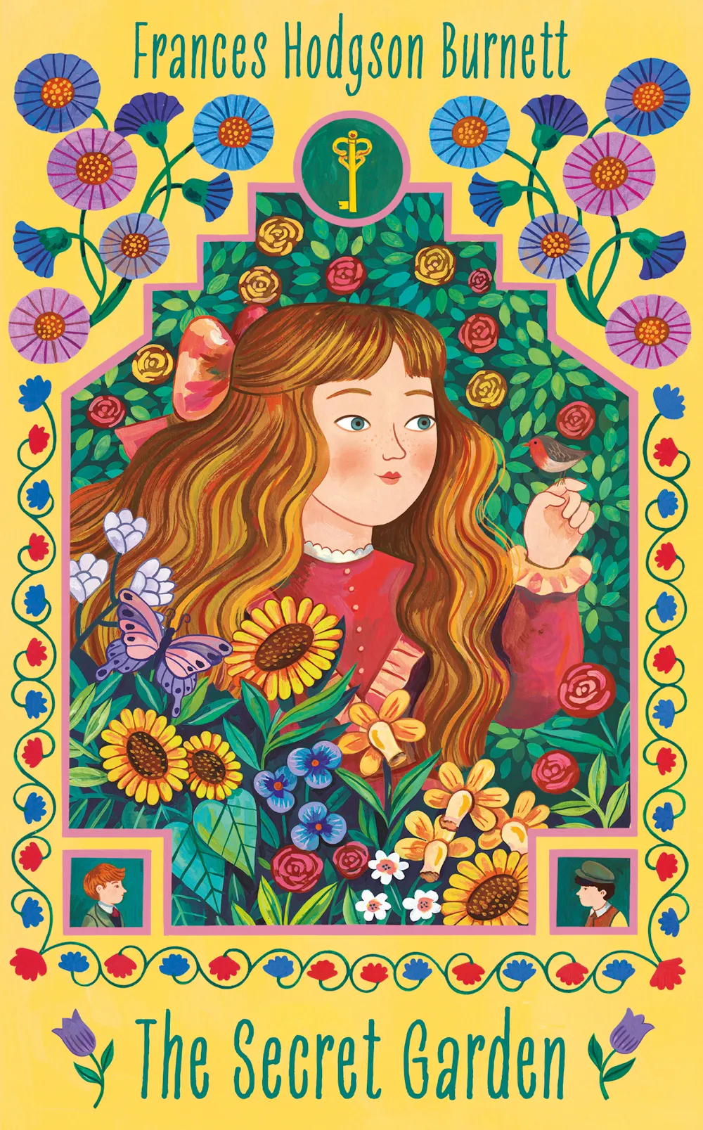 The Secret Garden - Tradebook for Courses