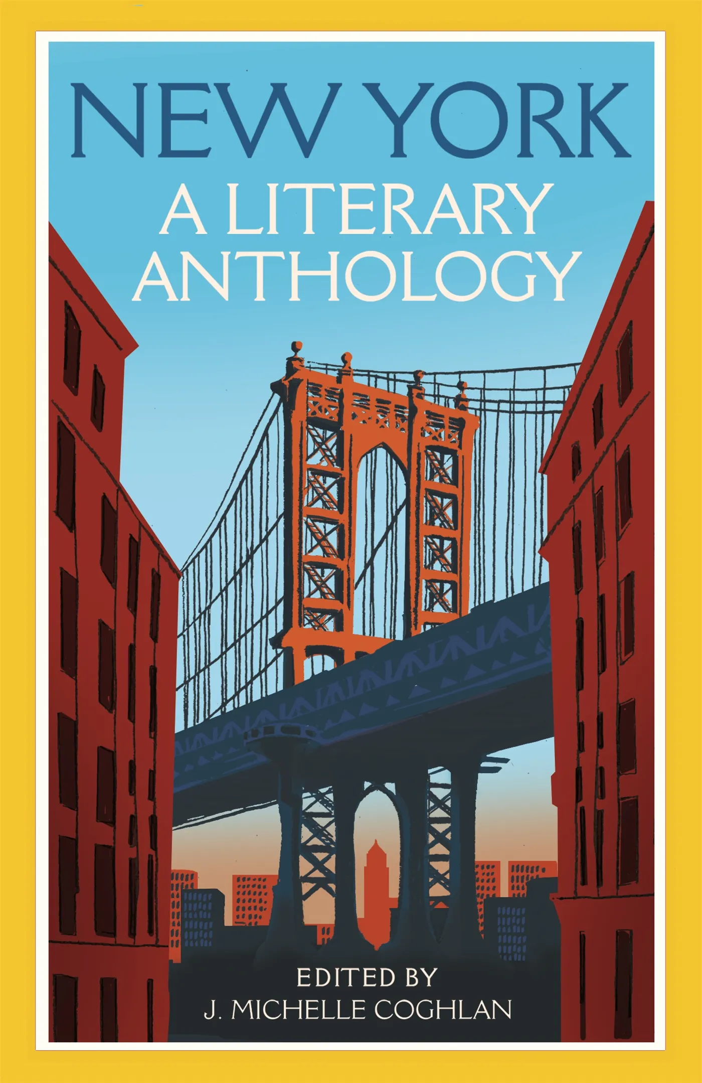 New York: A Literary Anthology