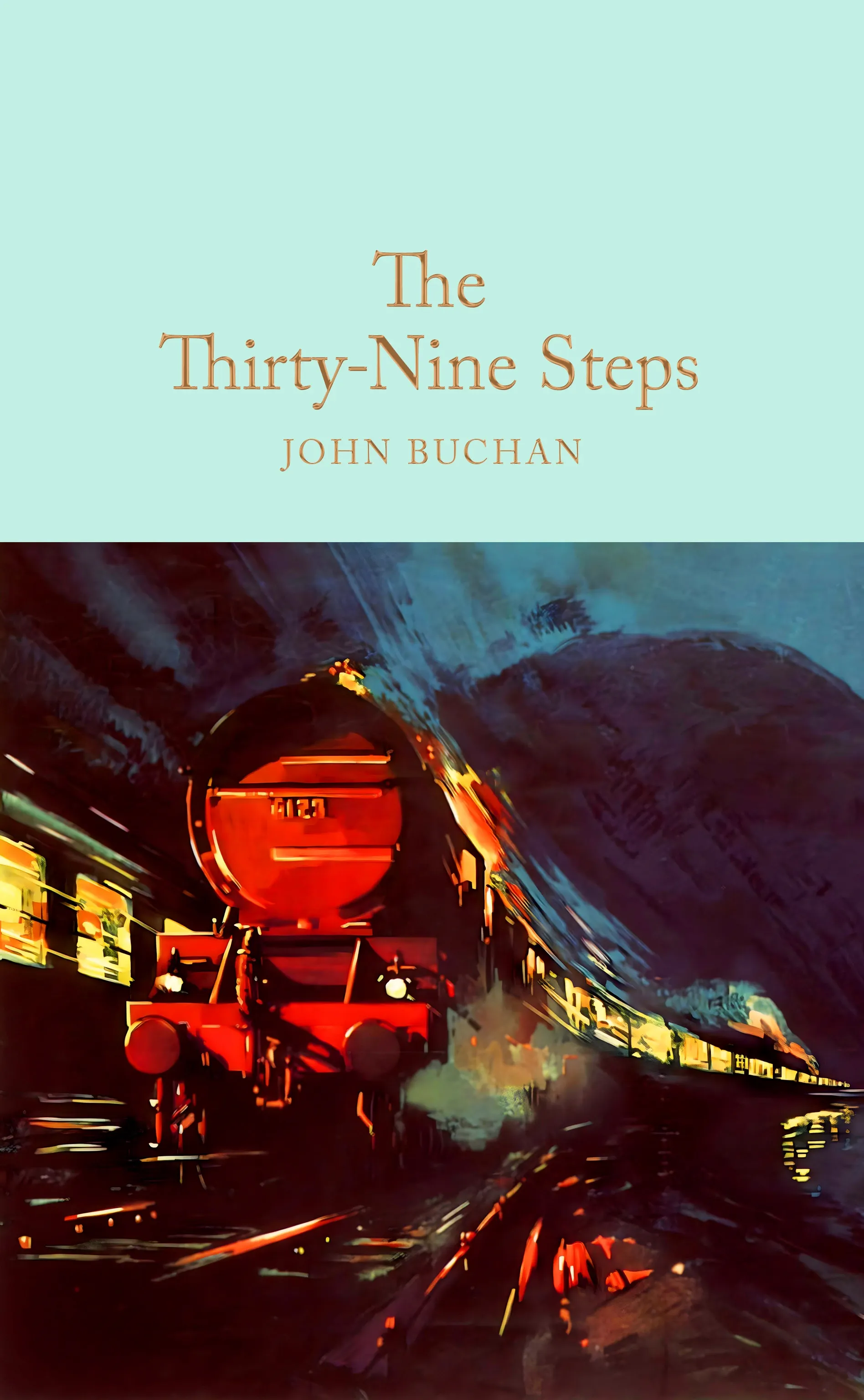 The Thirty Nine Steps Summary Theater Review: Hitchcock's '39 Steps'