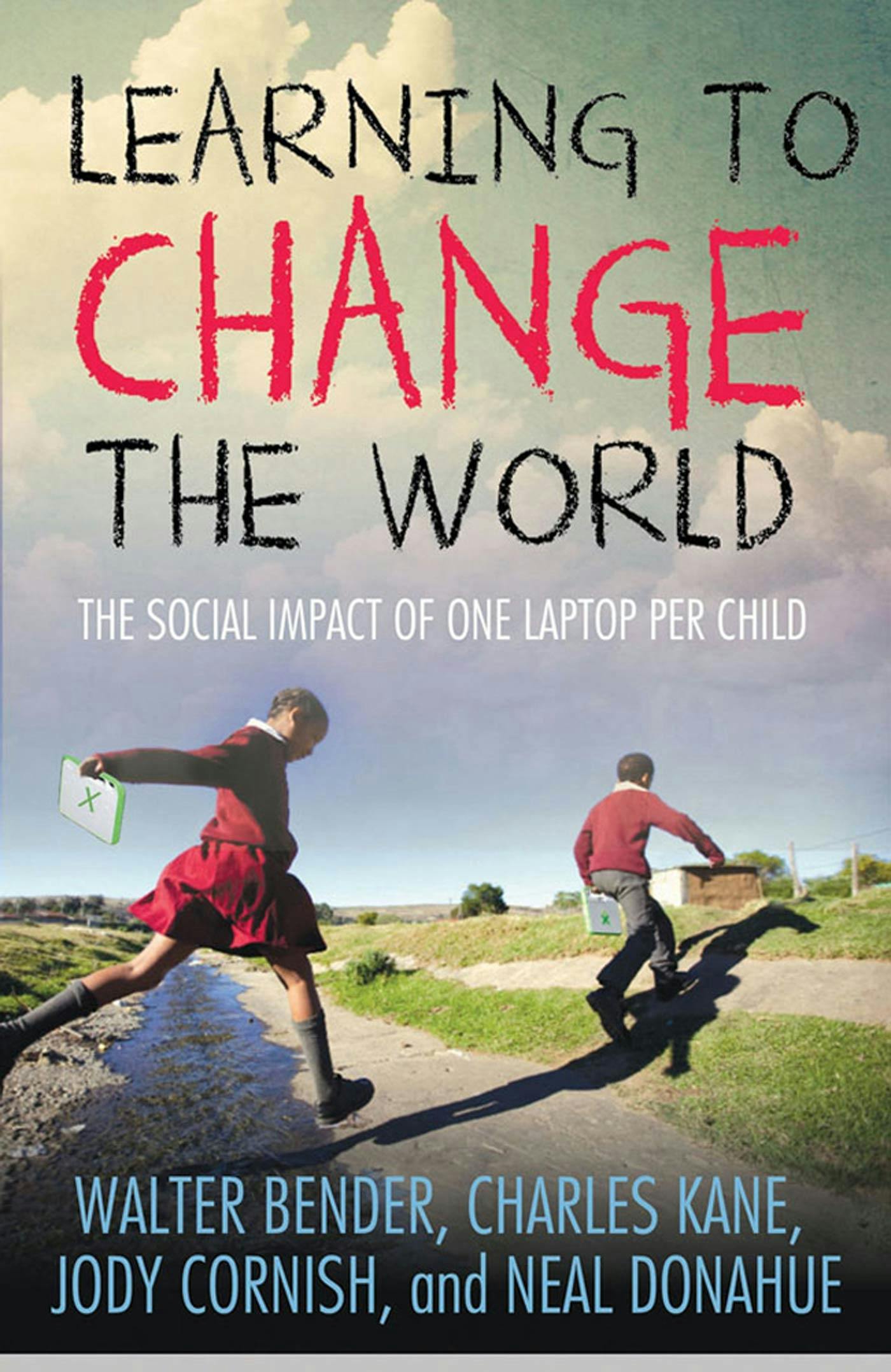 Learning to Change the World