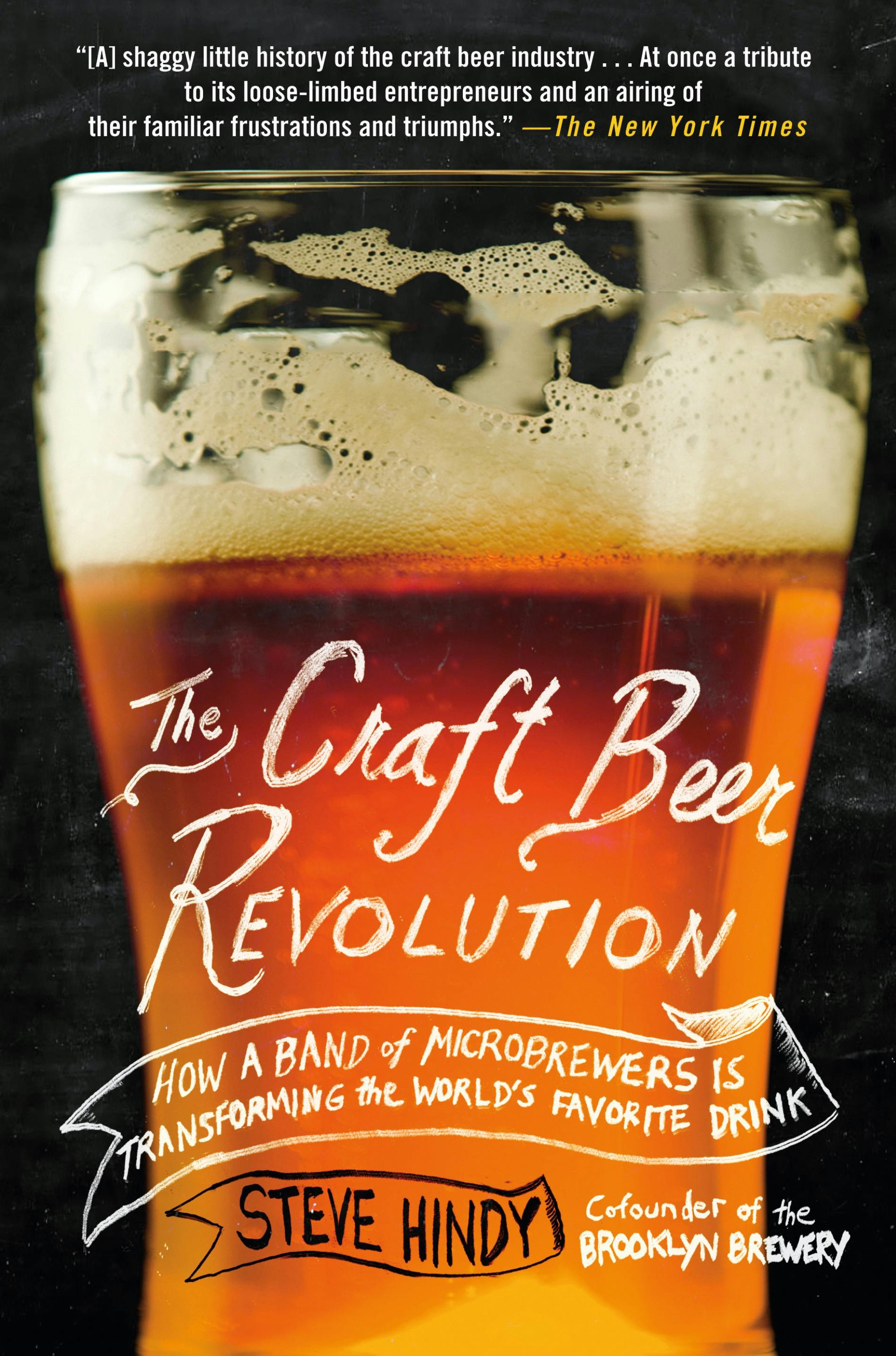 The Craft Beer Revolution