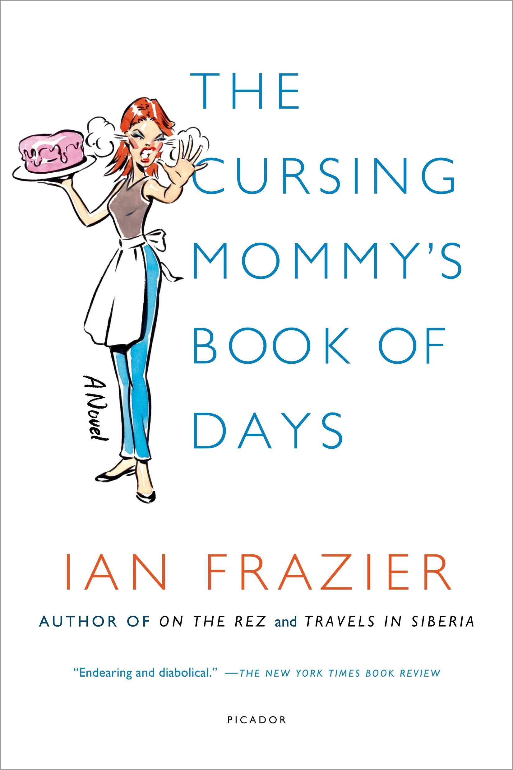 Ian Frazier | Authors | Macmillan