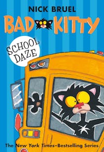 Bad Kitty | Series | Macmillan