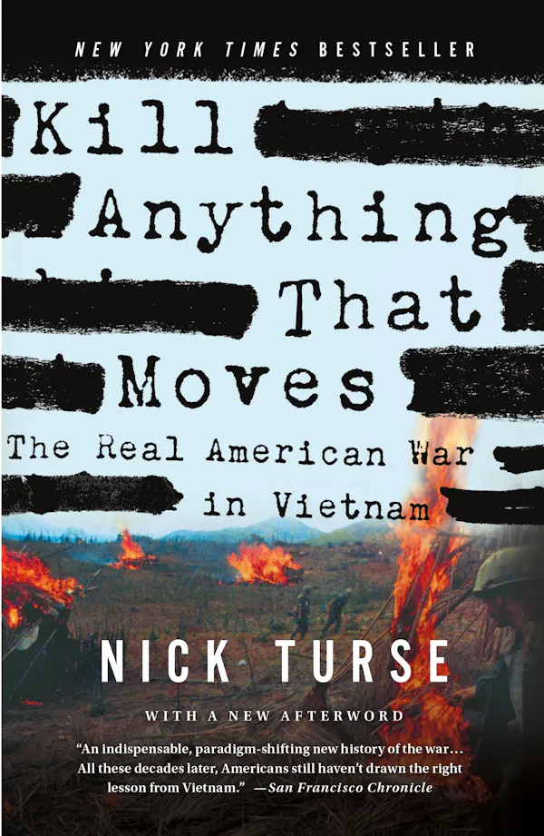 Kill Anything That Moves