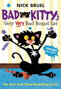 Bad Kitty | Series | Macmillan