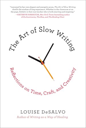 The Art of Slow Writing