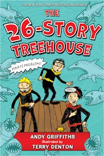 The Treehouse Books | Series | Macmillan