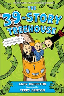 The Treehouse Books | Series | Macmillan