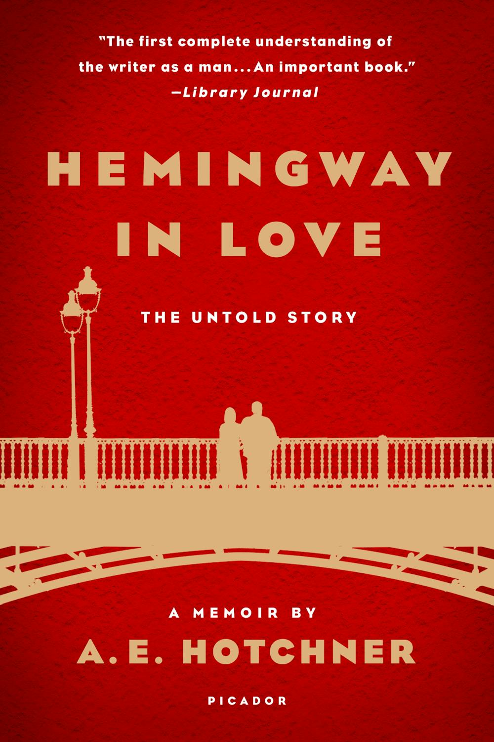 Hemingway in Love - Tradebook for Courses
