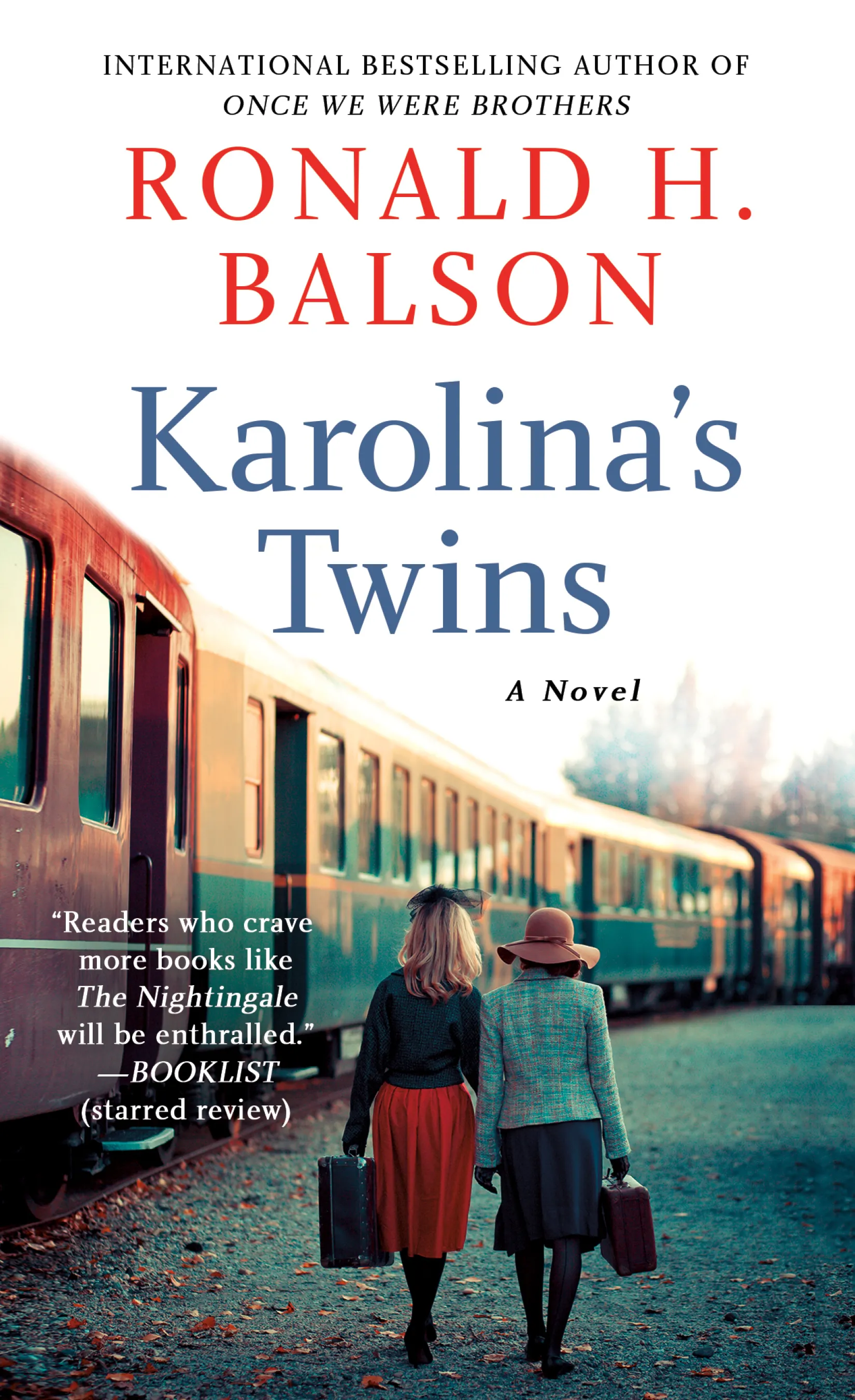 Karolina's Twins
