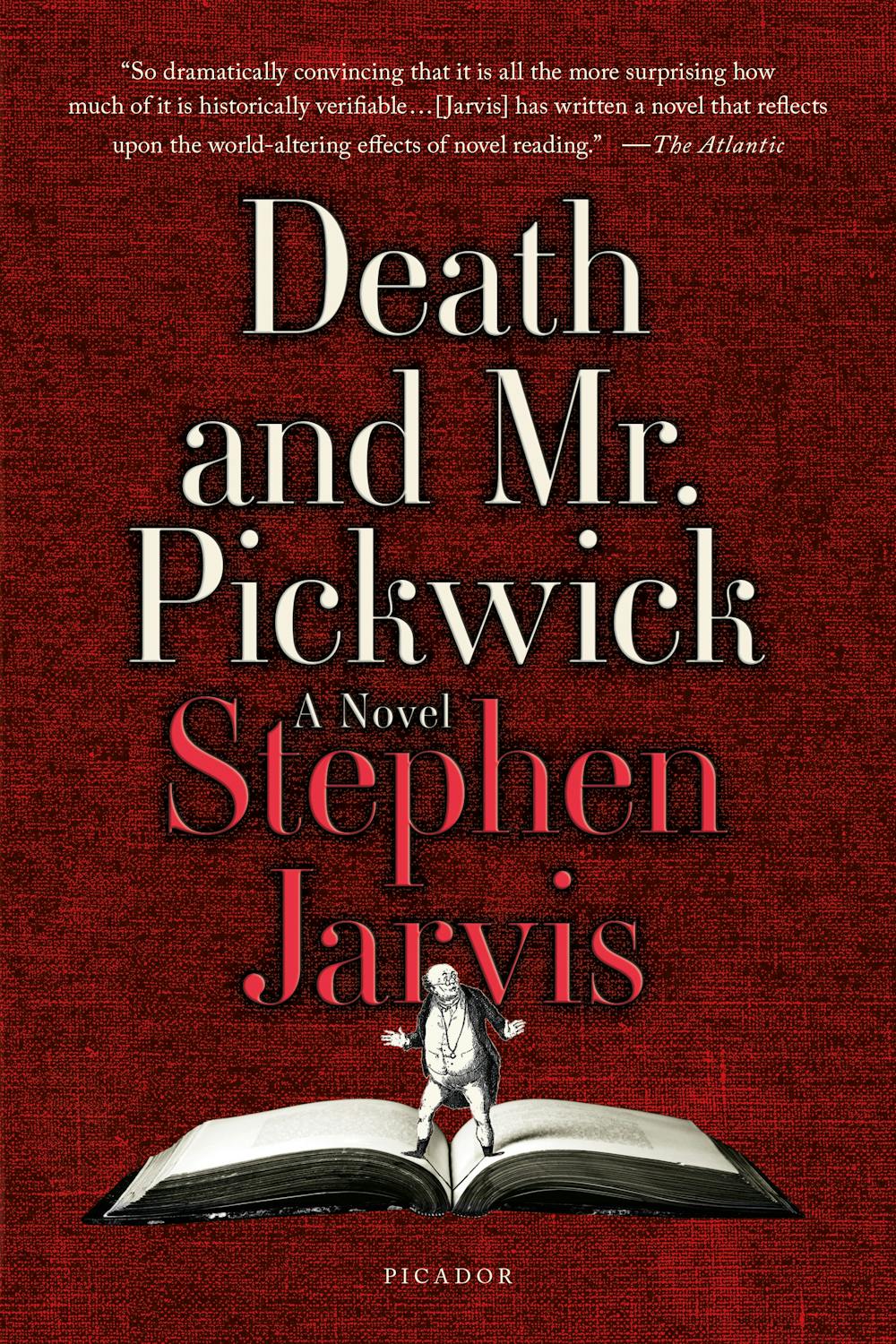 Death and Mr. Pickwick - Tradebook for Courses