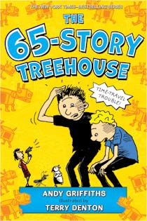 The Treehouse Books | Series | Macmillan