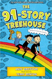 The Treehouse Books | Series | Macmillan