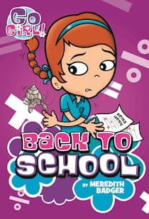 Go Girl! | Series | Macmillan