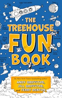 The Treehouse Books | Series | Macmillan