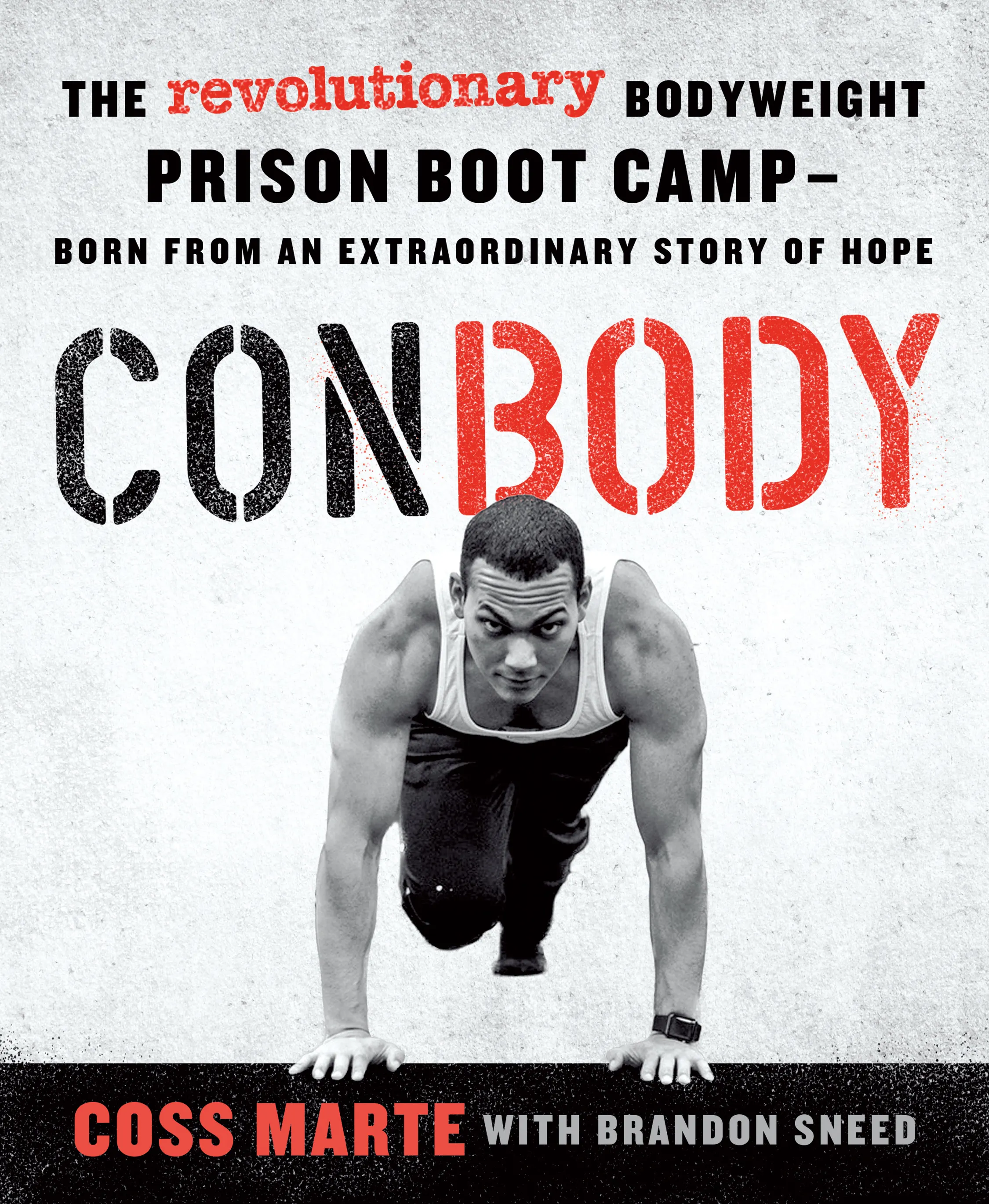 Prison Workout Routine