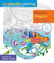 Zendoodle Coloring | Series | Macmillan