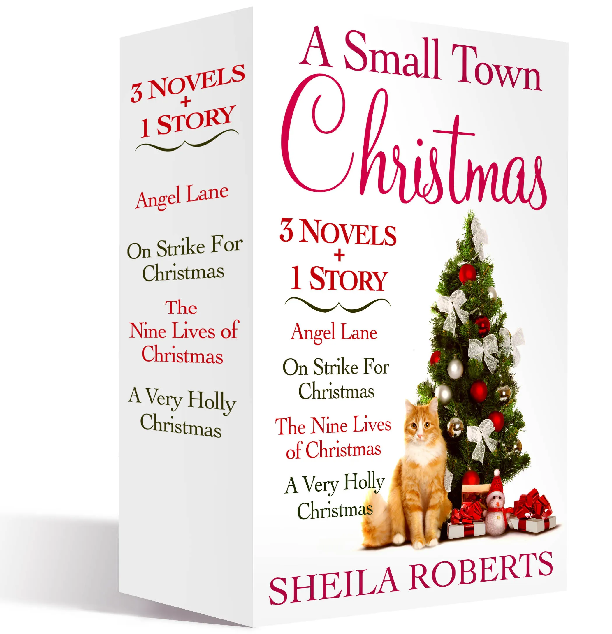Christmas Tree Short Story The Biggest Christmas Tree Ever From Steven