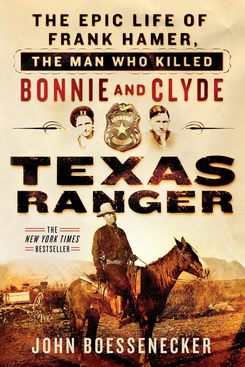 Texas Ranger - Tradebook for Courses