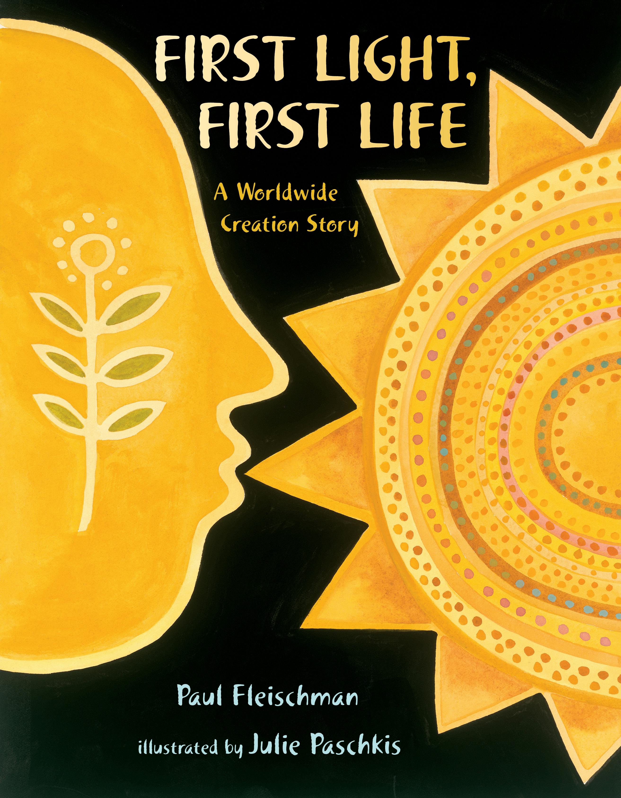 First Light, First Life