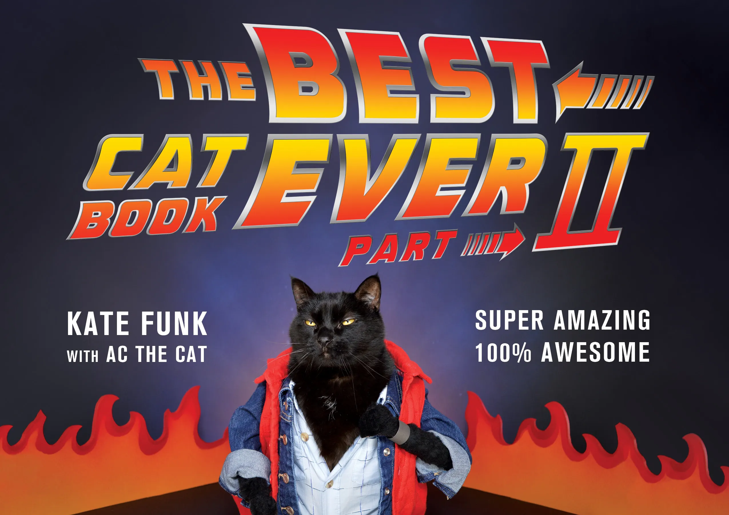 The Best Cat Book Ever: Part II