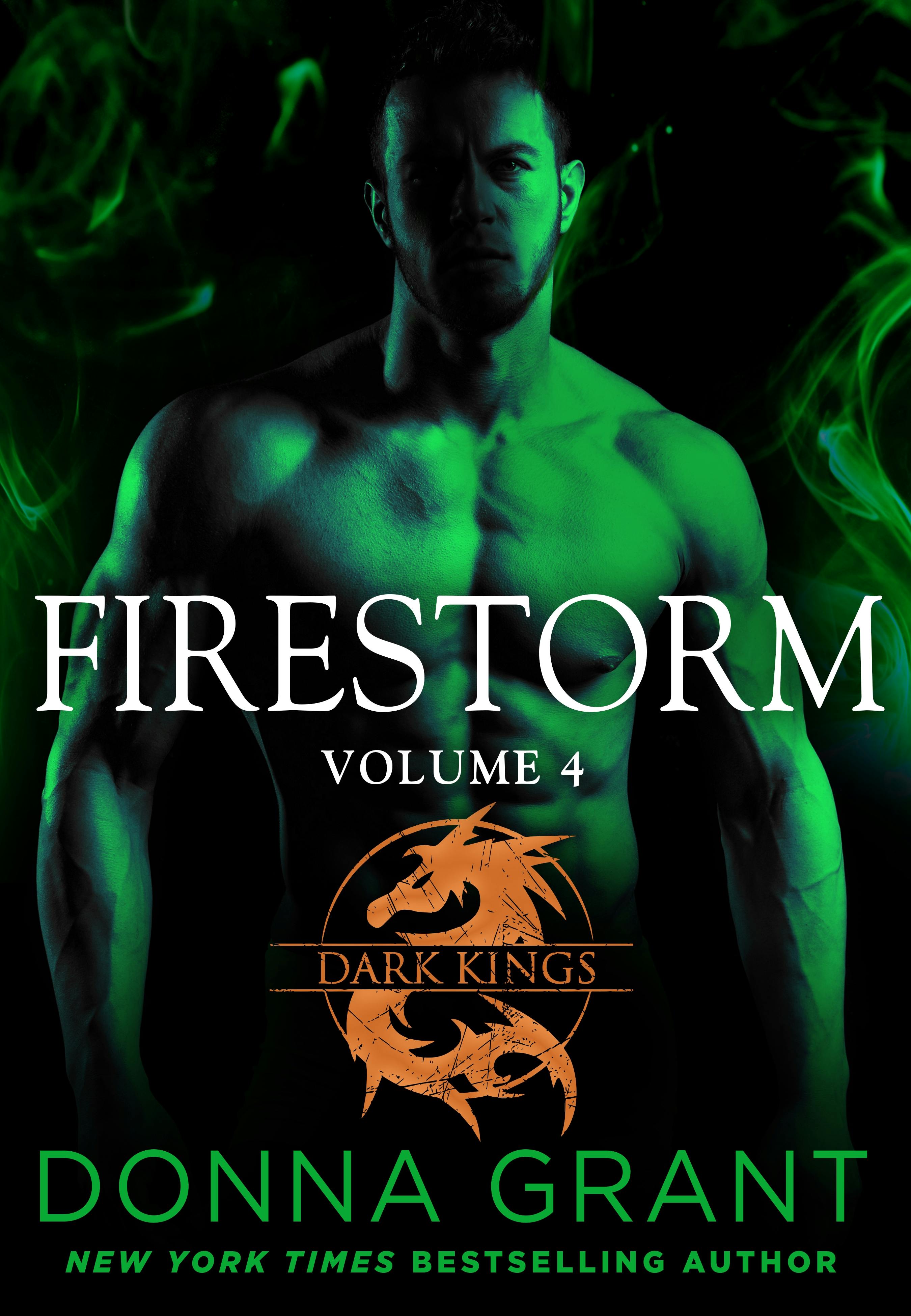 Firestorm: Volume 4