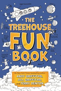 The Treehouse Books | Series | Macmillan