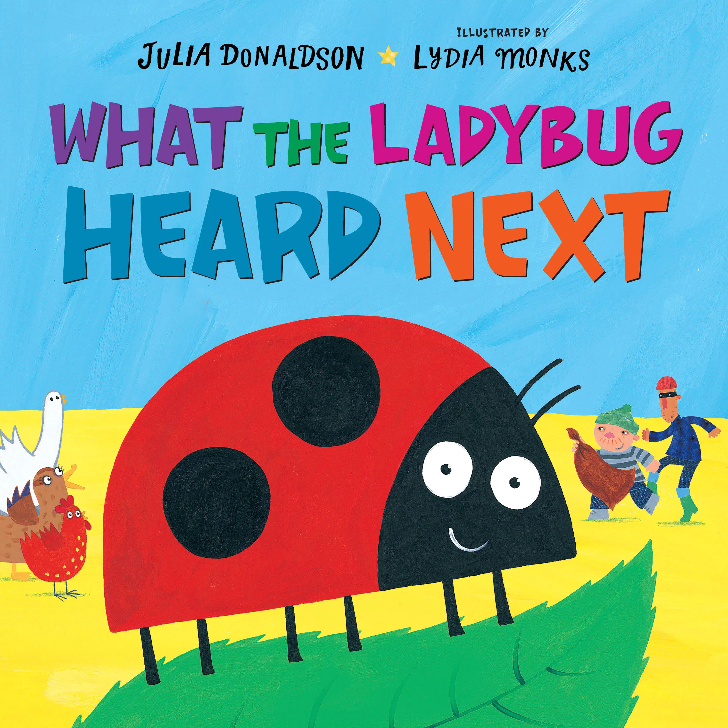 Julia Donaldson | Authors | Macmillan