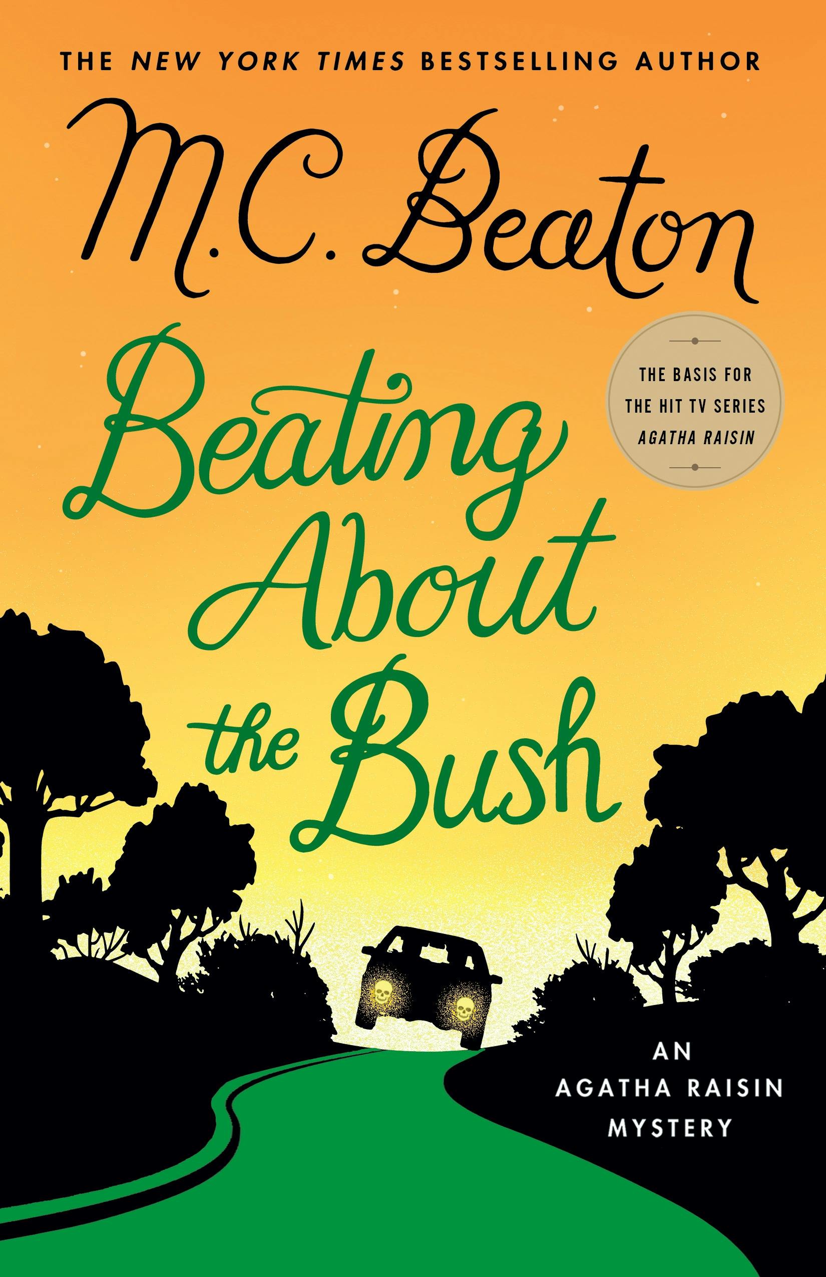 Beating About The Bush beating-about-the-bush