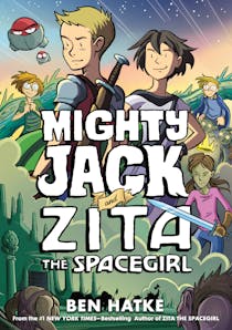 Mighty Jack | Series | Macmillan