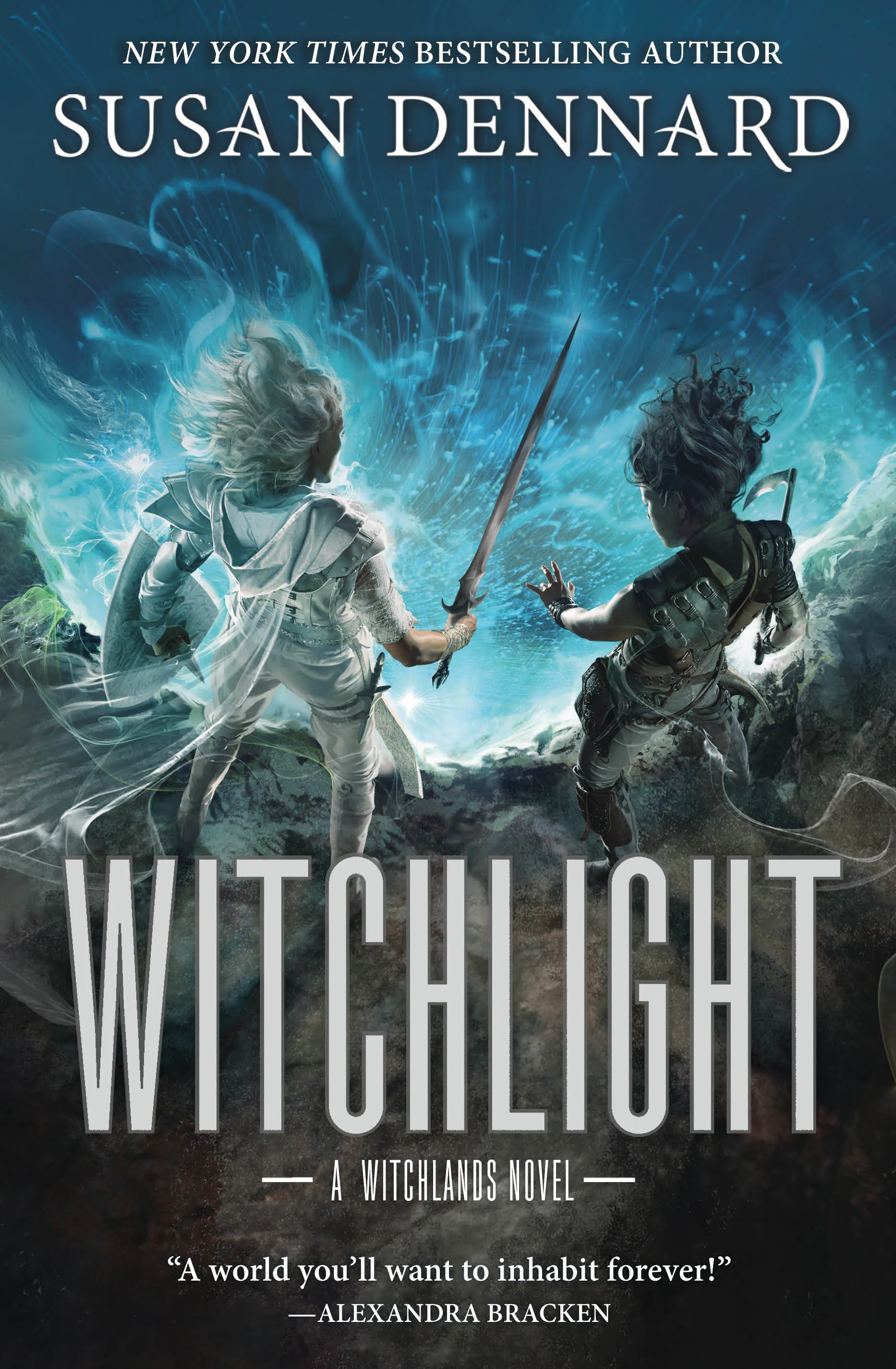 Series: The Witchlands Archives - Tor Publishing Group