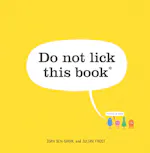 Do Not Lick This Book