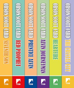 The Tales of Alvin Maker