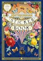 The Antiquarian Sticker Book