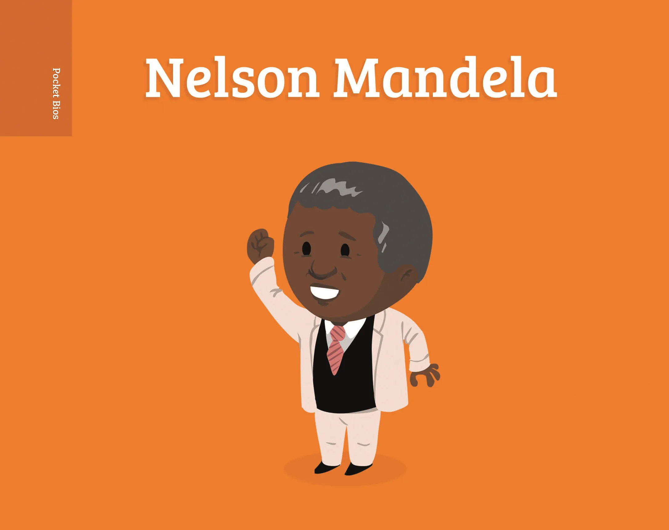 Nelson Mandela Book