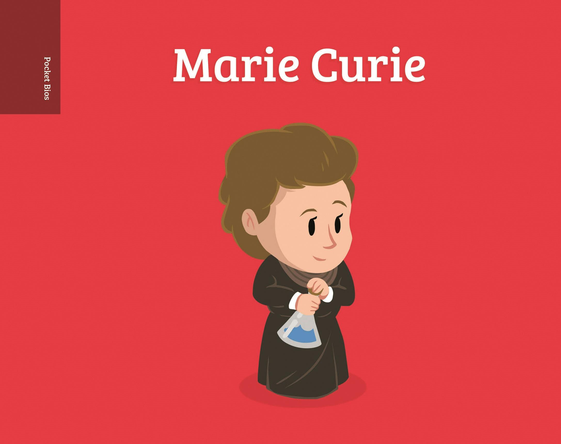Pocket Bios: Marie Curie
