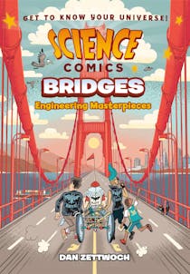 Science Comics | Series | Macmillan