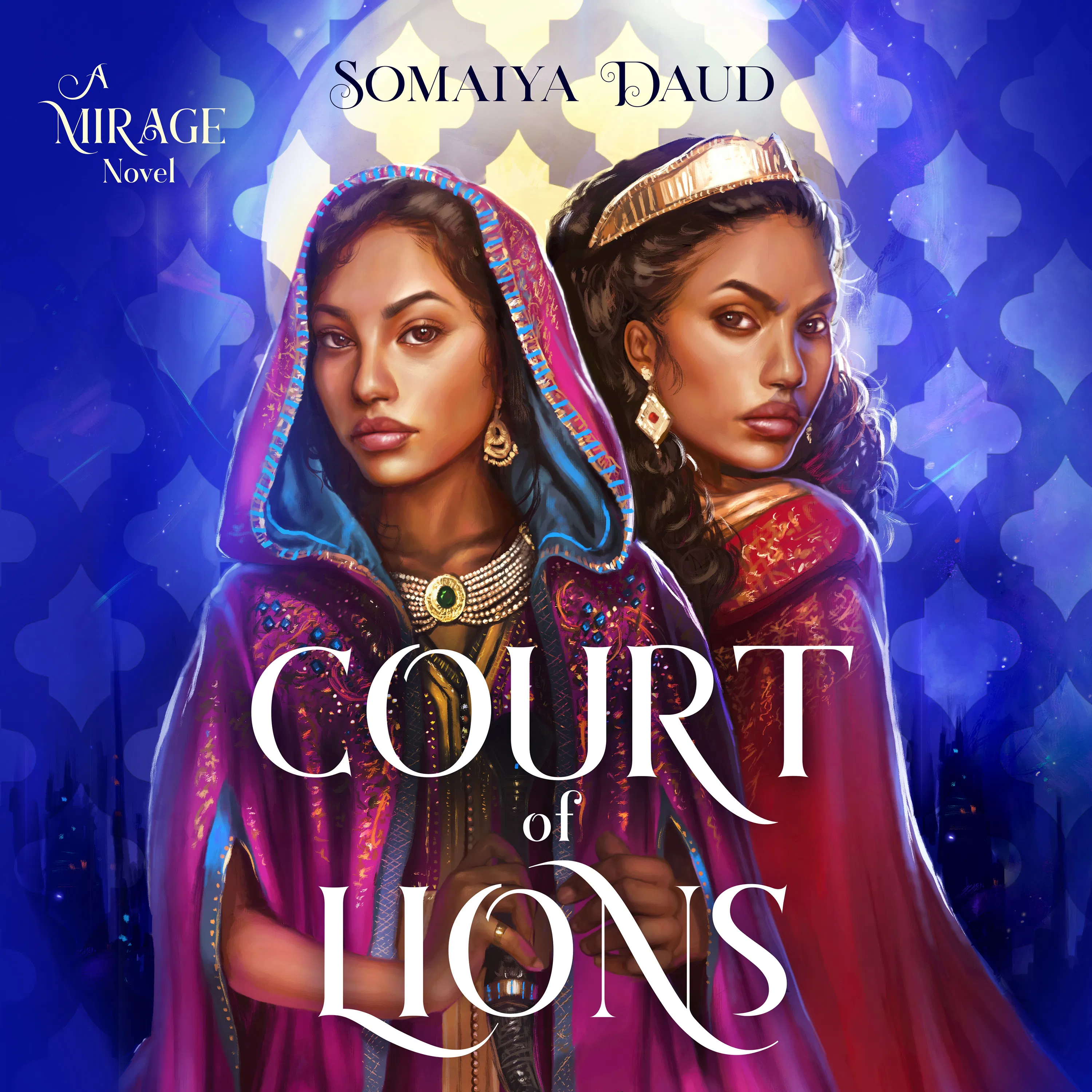 Court of Lions