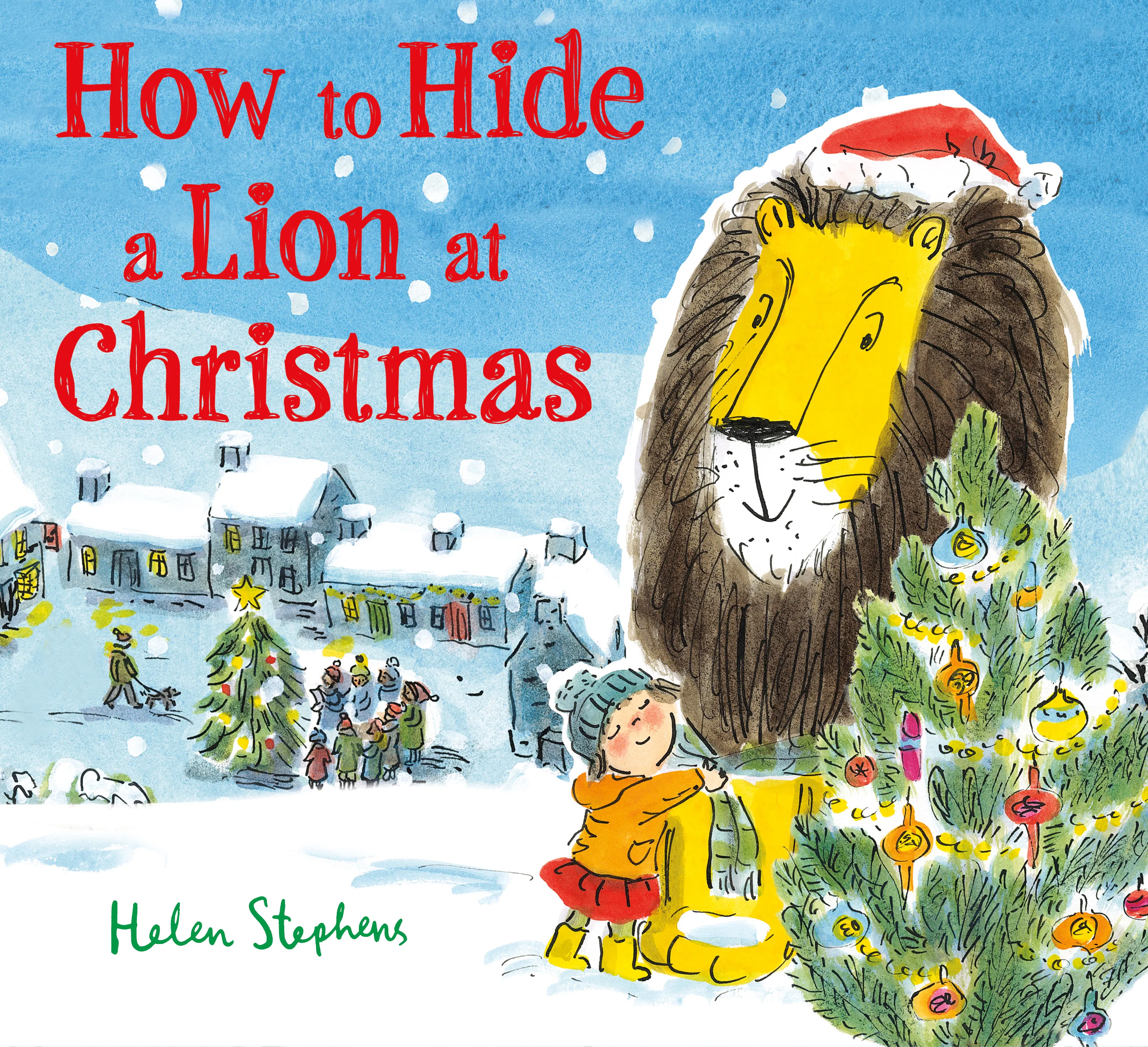 How to Hide a Lion | Series | Macmillan