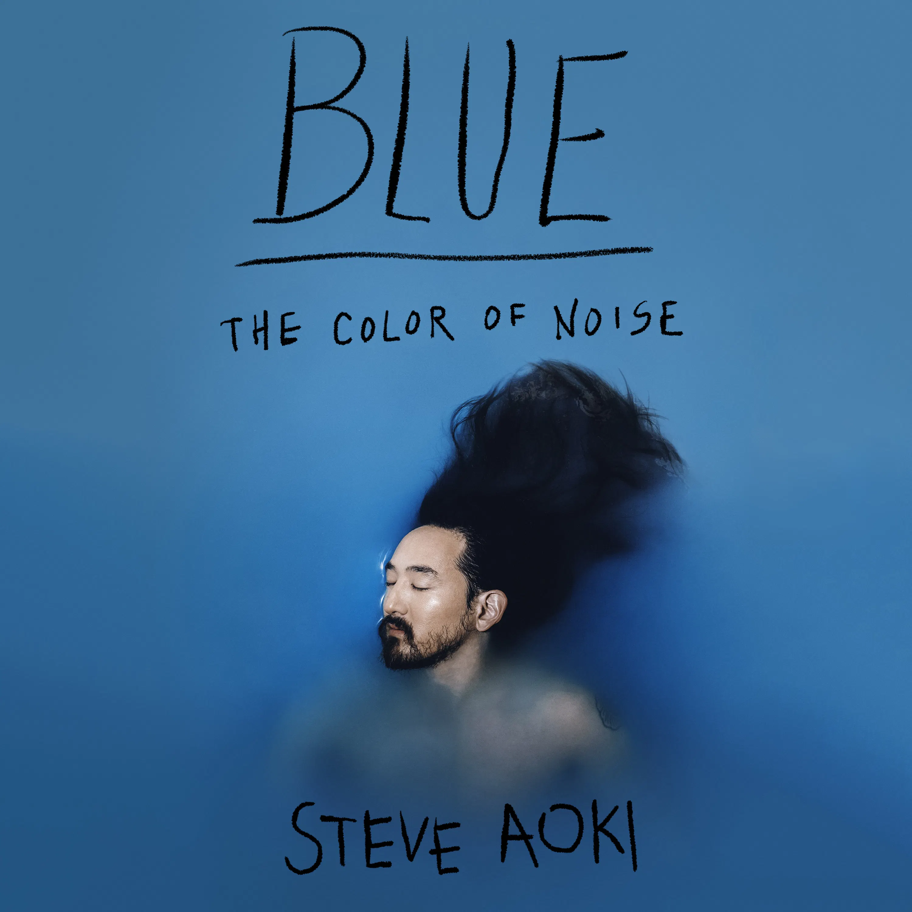 Steve Aoki Album Cover