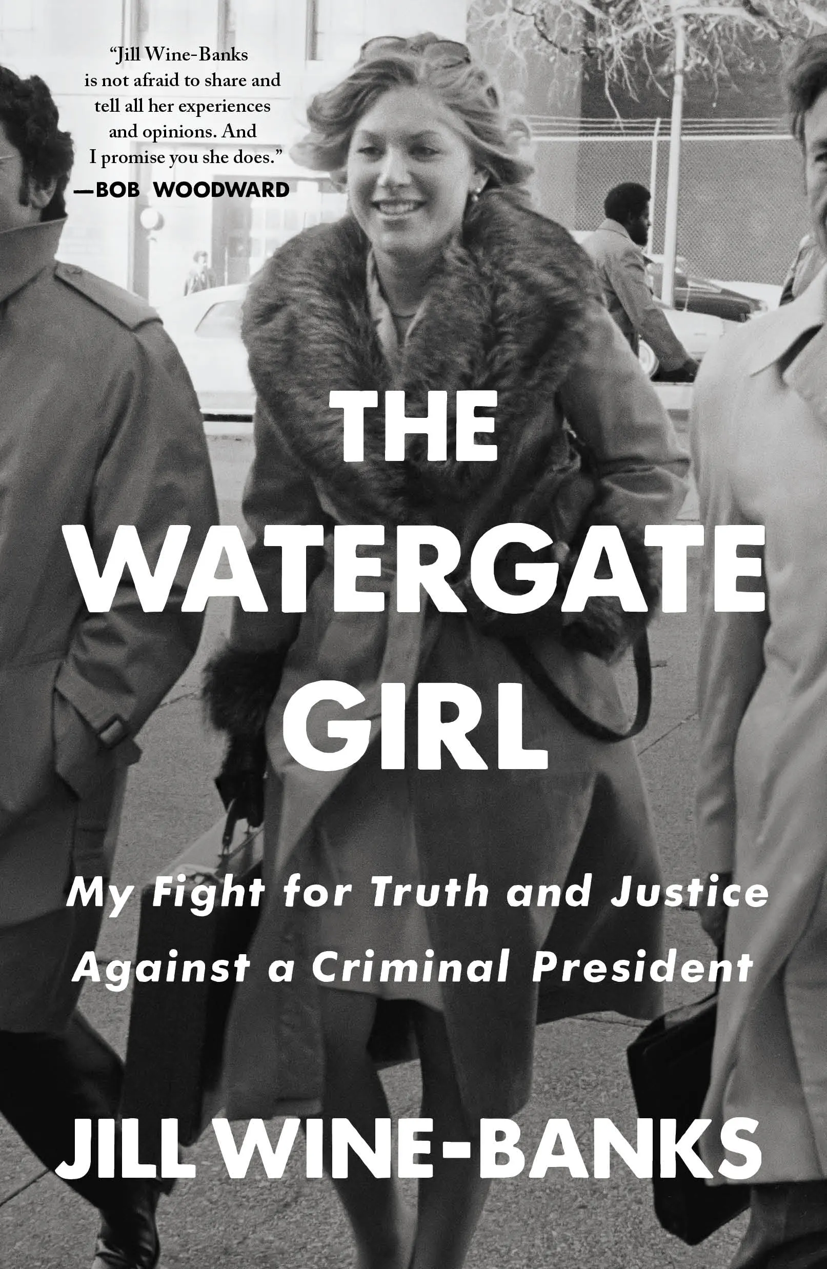 Female Watergate Prosecutors