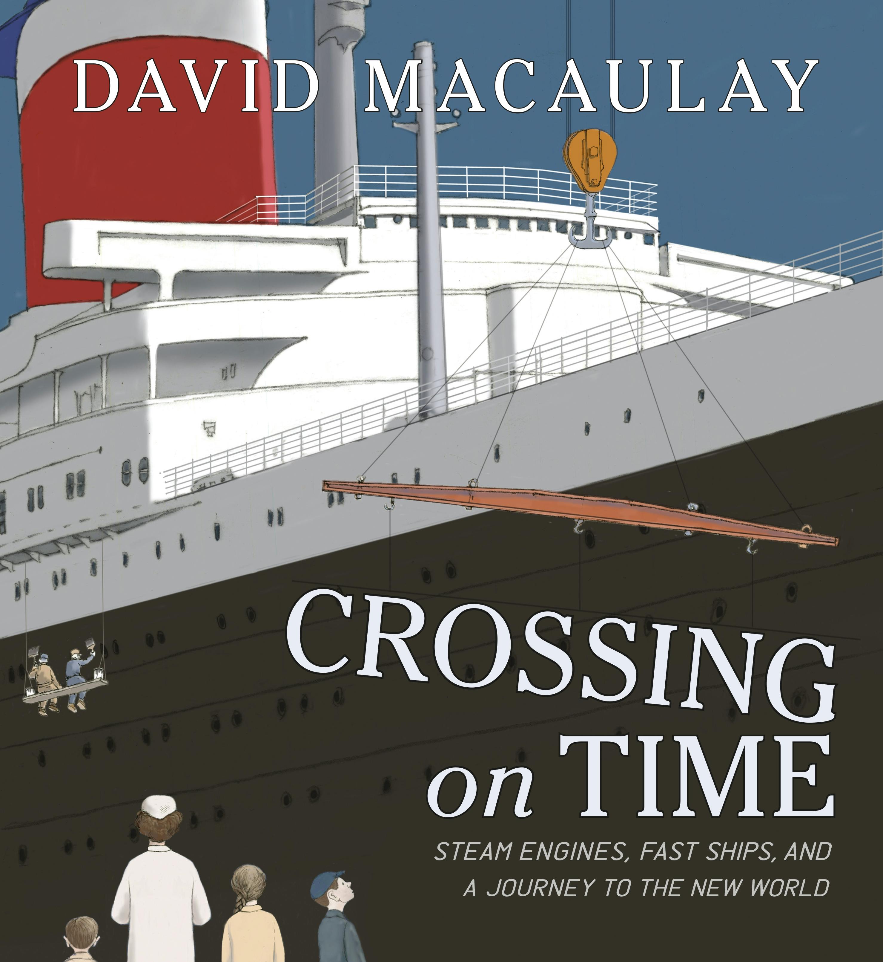 David Macaulay | Authors | Macmillan