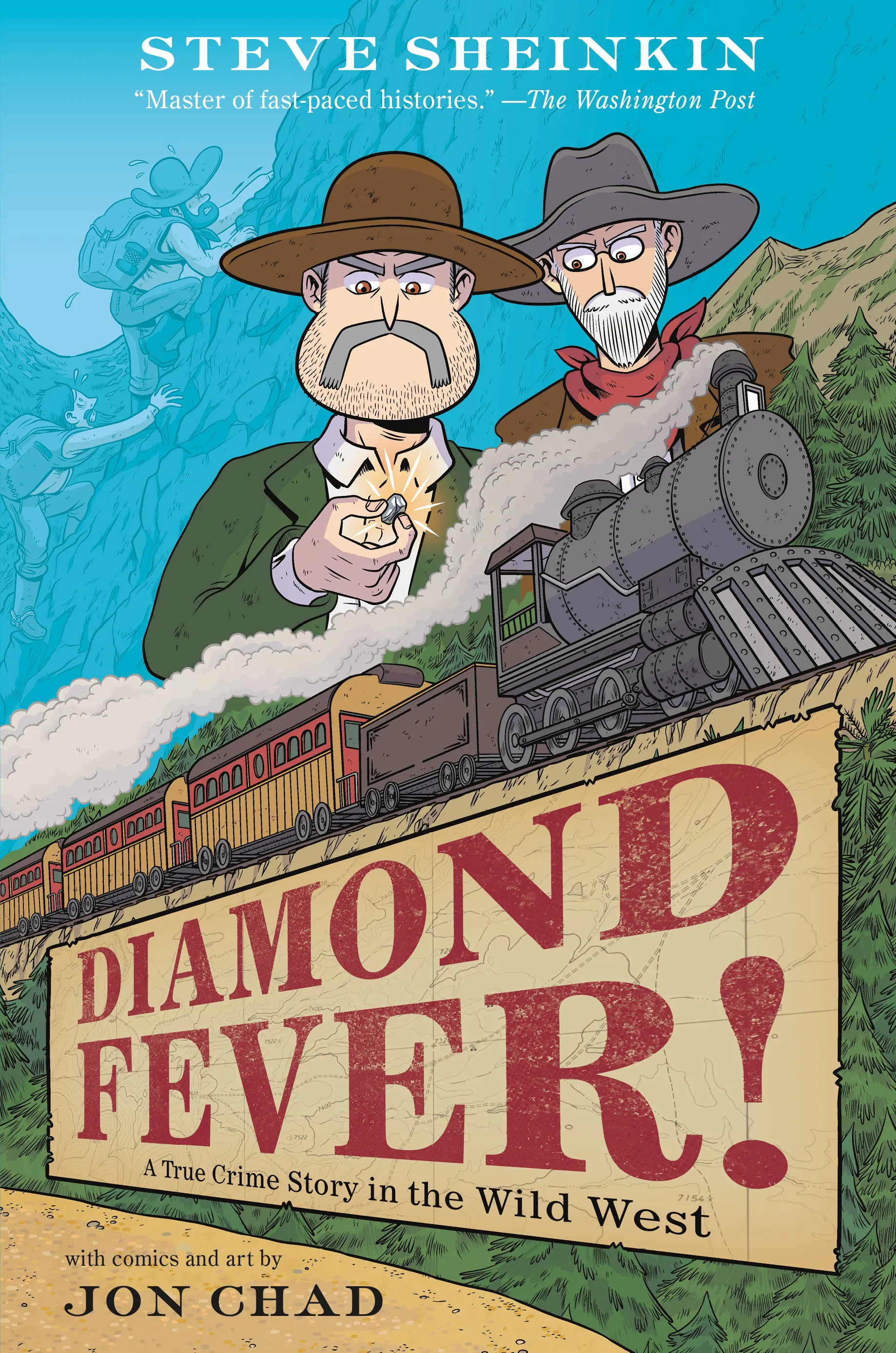 Diamond Fever!