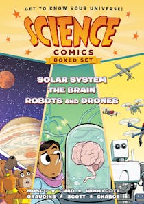 Science Comics | Series | Macmillan