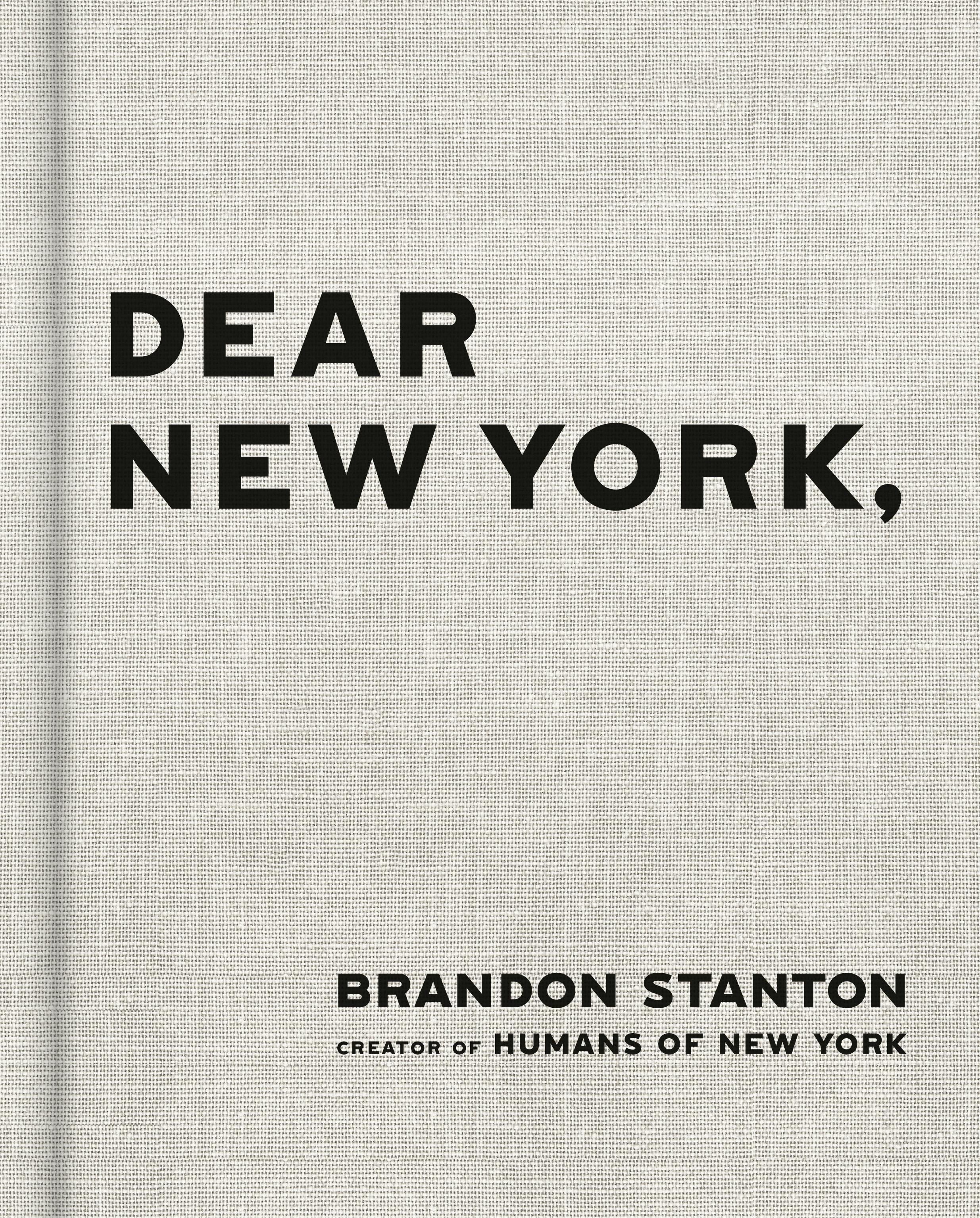 Dear New York