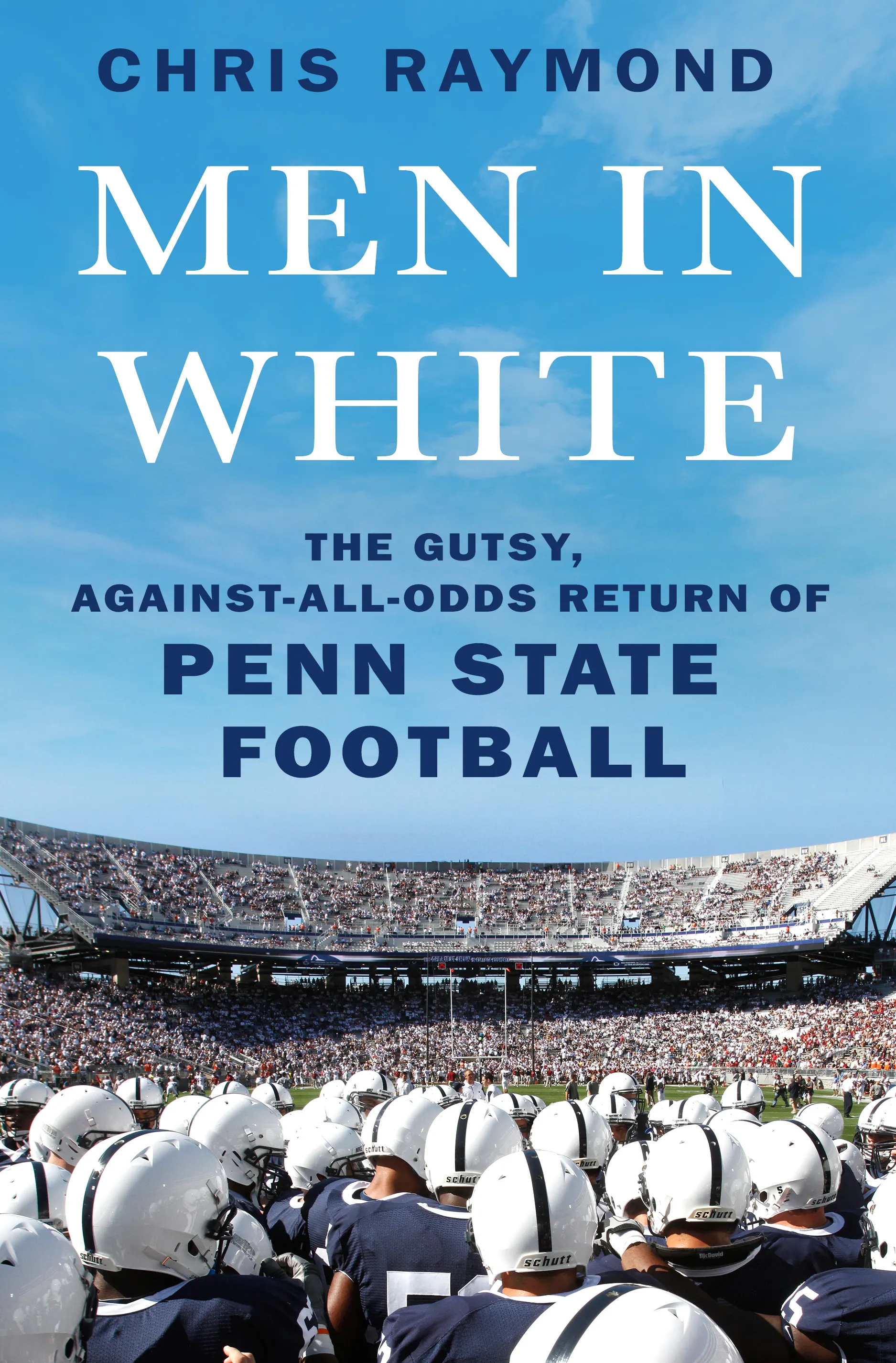 Men in White