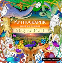 Mythographic | Series | Macmillan