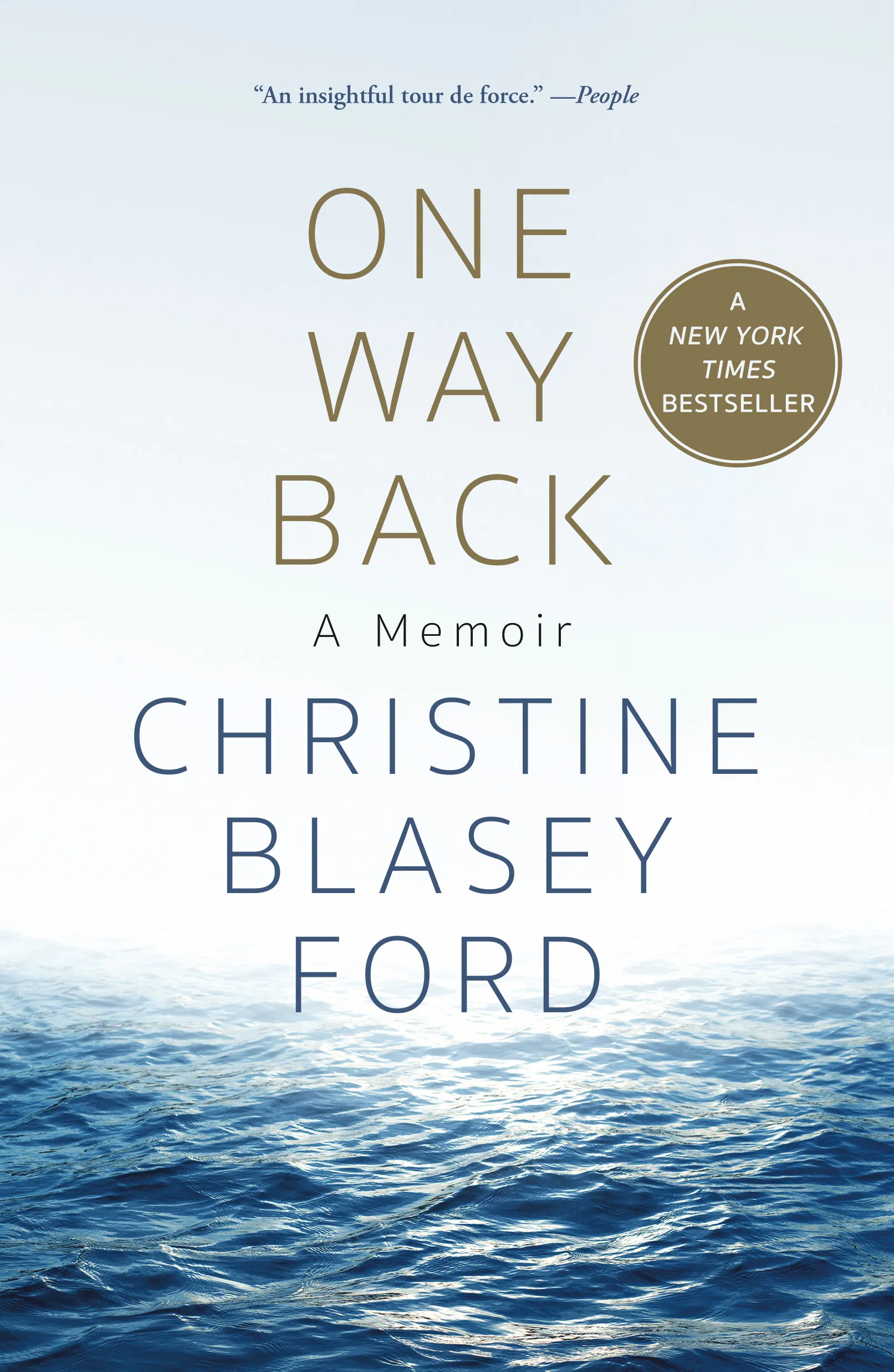 One Way Back