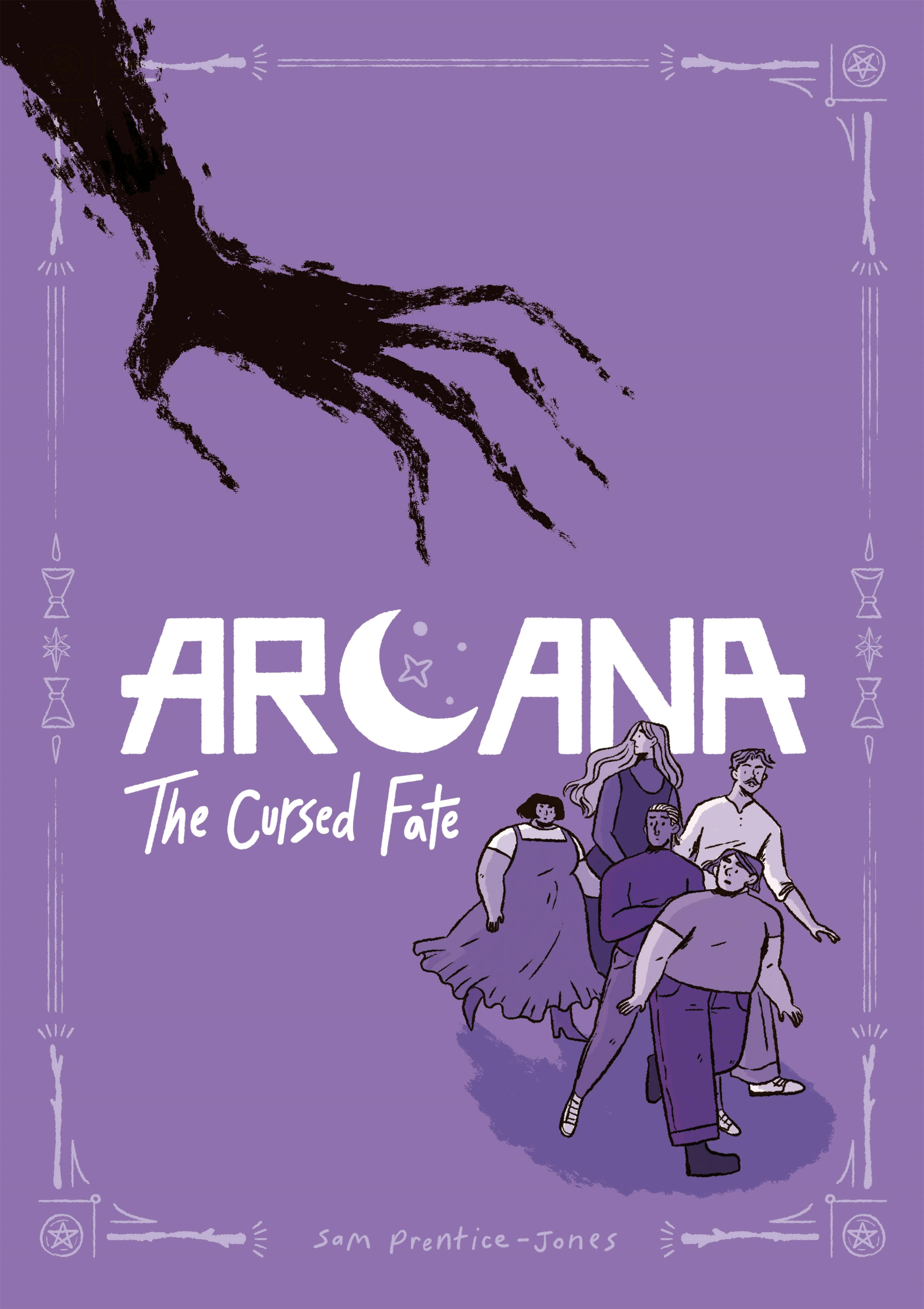 Arcana: The Cursed Fate